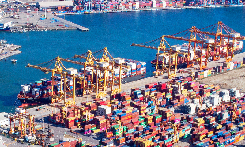 Terminales del puerto Manzanillo de México movilizaron 3,3 millones de TEUs en 2021 - Noticias ...