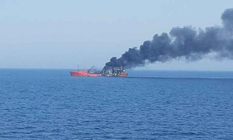 Buques mercantes atacados y caos en mercados de commodities son las ...