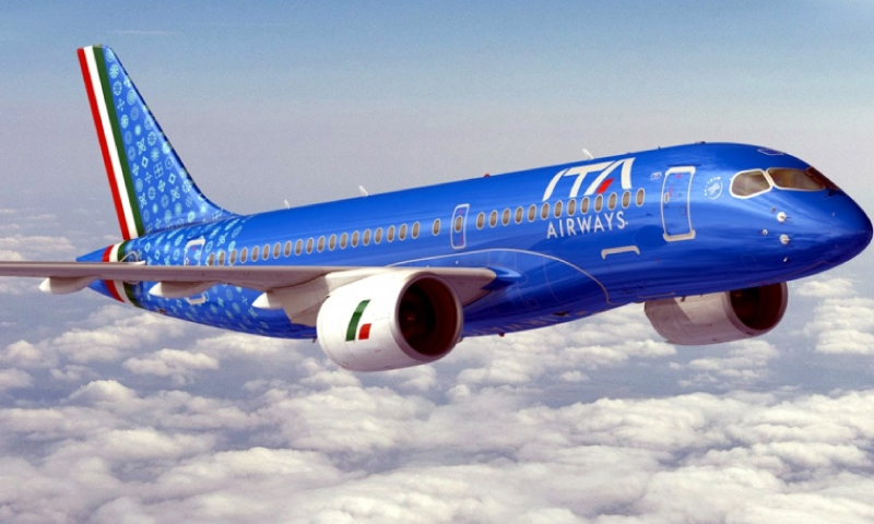 MSC iría por el 60% de ITA Airways, pero su foco estaría en su nueva ...