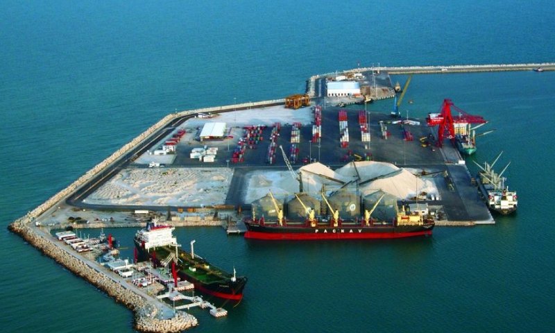 Ampliación del Puerto de Progreso de México aumentará un 6% su ...