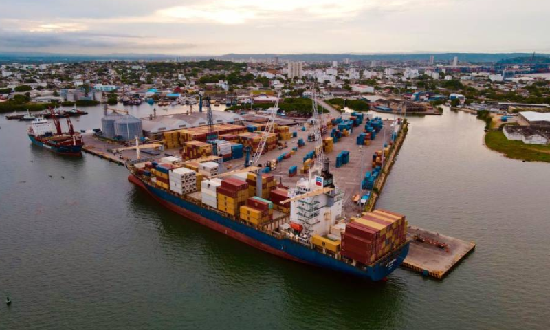 Terminal Compas Cartagena amplía su conectividad marítima - Noticias ...