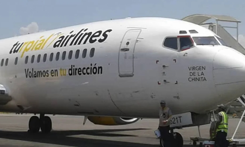 Aerocivil aprobó operación de Turpial para iniciar vuelos de Venezuela ...