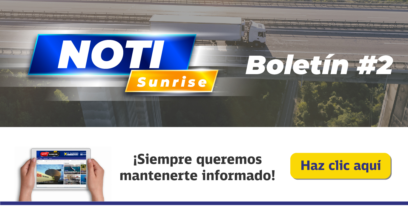 Boletín Enero 10 2023 - Noticias Sunrise Cargo