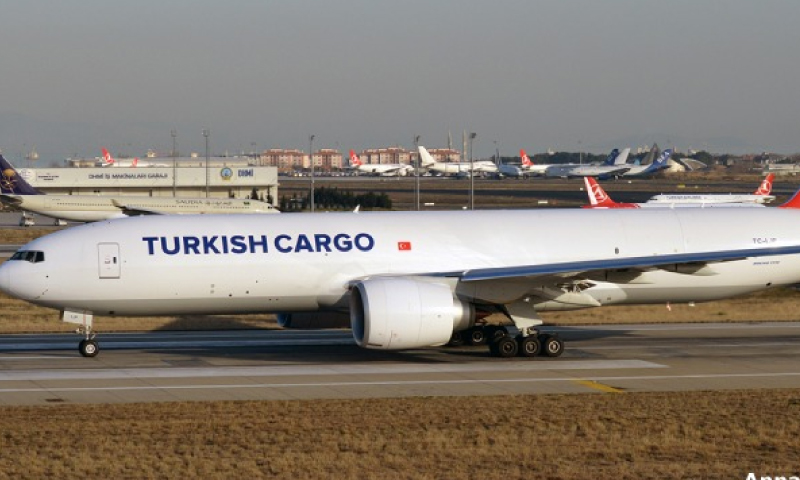 Turkish Cargo se convierte en el tercer operador de carga aérea del ...