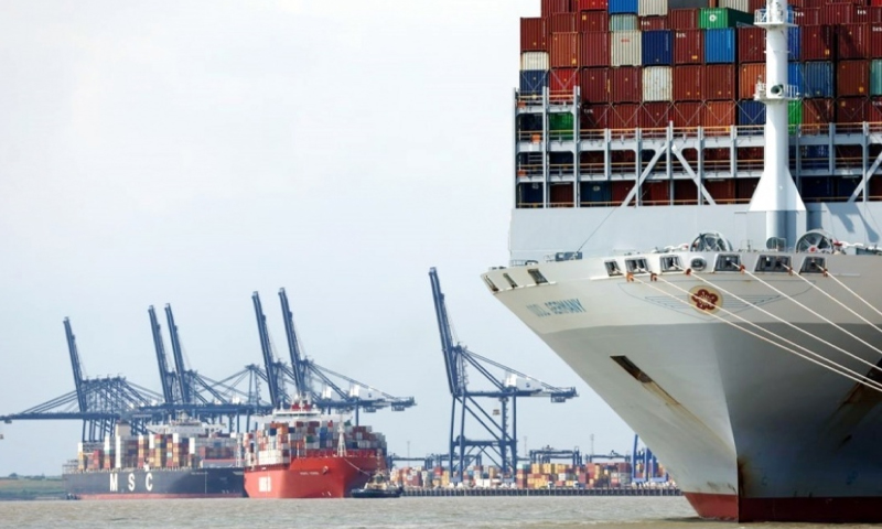 Comisión Marítima Federal de EE.UU. impone sanciones a líneas navieras ...