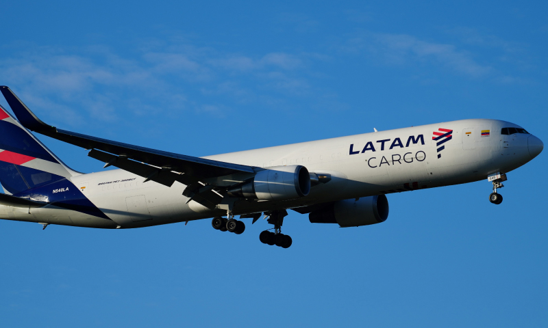 LATAM Cargo es reconocido por TIACA con el Premio a la Sostenibilidad ...