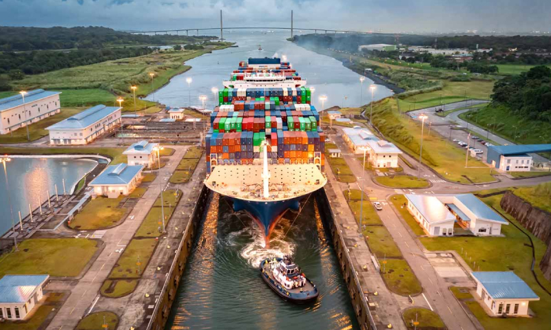 Canal De Panamá Incrementará A 24 Los Tránsitos Diarios A Partir De