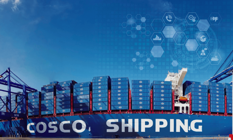 COSCO Shipping lanza servicio entre los principales puertos del Caribe ...