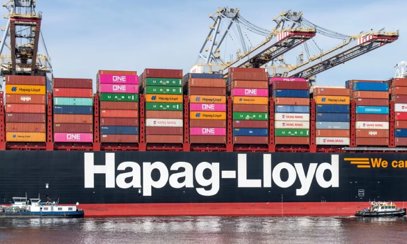 Hapag-Lloyd actualiza su Servicio Express Caribe (CES) sumando recalada en el puerto de ...