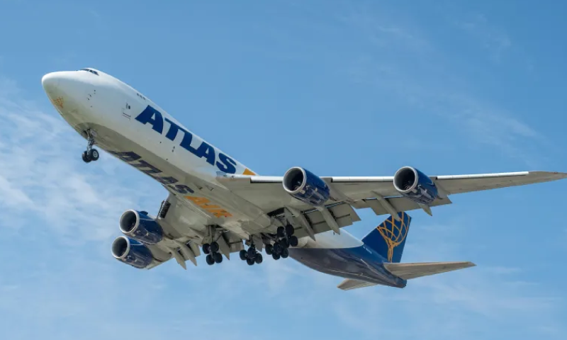 Atlas Air se expande en el Aeropuerto de Miami - Noticias Sunrise Cargo