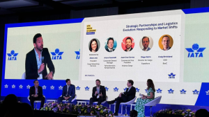Se anuncia en Colombia el IATA Cargo Day para impulsar el debate ...