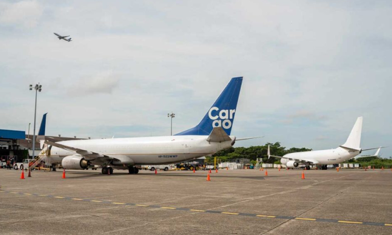 Copa Airlines Cargo incorpora su segunda aeronave 737-800 BCF ...
